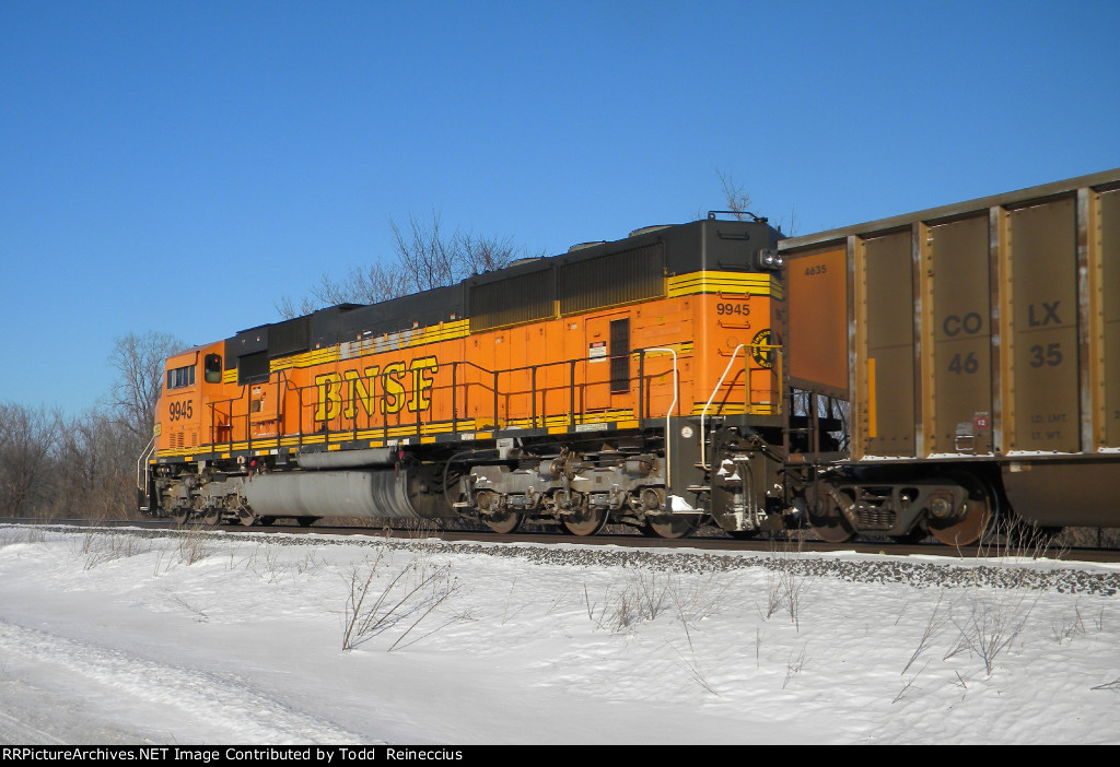 BNSF 9945